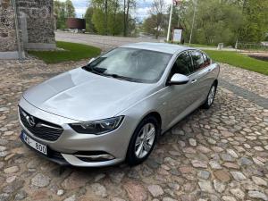 Pelēks Opel Insignia 2019 Jēkabpils, ar dzinēja tilpumu 1.60 L un nobraukumu 175 tūkst. km par 9980 €, foto 5 vietnē AUTOMOTO.COM.LV