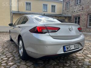 Pelēks Opel Insignia 2019 Jēkabpils, ar dzinēja tilpumu 1.60 L un nobraukumu 175 tūkst. km par 9980 €, foto 6 vietnē AUTOMOTO.COM.LV