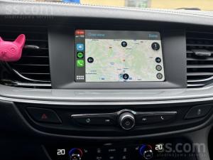 Pelēks Opel Insignia 2019 Jēkabpils, ar dzinēja tilpumu 1.60 L un nobraukumu 175 tūkst. km par 9980 €, foto 11 vietnē AUTOMOTO.COM.LV