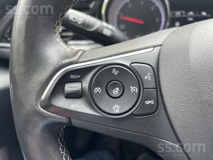 Pelēks Opel Insignia 2019 Jēkabpils, ar dzinēja tilpumu 1.60 L un nobraukumu 175 tūkst. km par 9980 €, foto 13 vietnē AUTOMOTO.COM.LV