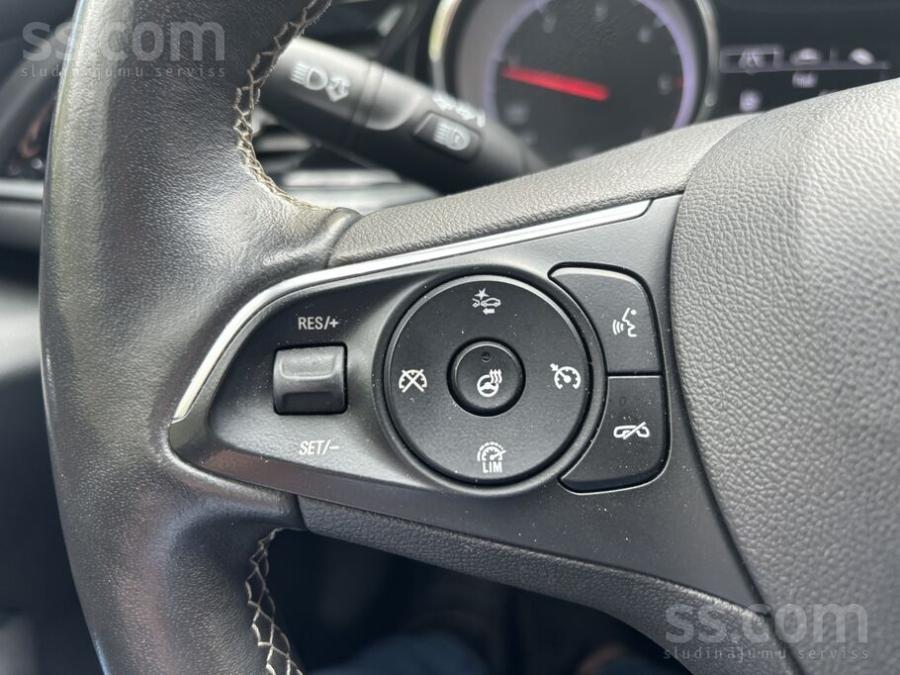 Pelēks Opel Insignia 2019 Jēkabpils, ar dzinēja tilpumu 1.60 L un nobraukumu 175 tūkst. km par 9980 €, foto 13 vietnē AUTOMOTO.COM.LV