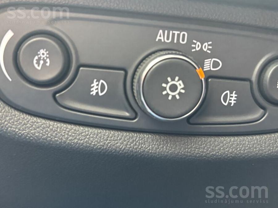 Pelēks Opel Insignia 2019 Jēkabpils, ar dzinēja tilpumu 1.60 L un nobraukumu 175 tūkst. km par 9980 €, foto 17 vietnē AUTOMOTO.COM.LV