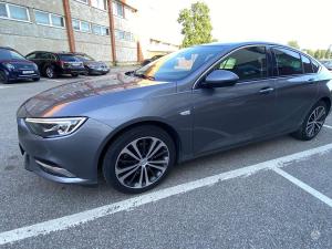 Pelēks Opel Insignia 2019 Klaipėda, ar dzinēja tilpumu 1.96 L un nobraukumu 154 tūkst. km par 14500 €, foto  vietnē AUTOMOTO.COM.LV