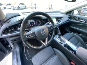 Grey Opel Insignia 2019 in Klaipeda, with an engine capacity of 1.96 L and mileage of 154 thousand km for 14500 €, photo 5 on AUTOMOTO.COM.LV