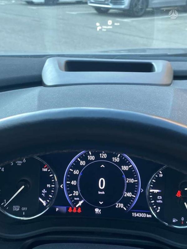 Pelēks Opel Insignia 2019 Klaipėda, ar dzinēja tilpumu 1.96 L un nobraukumu 154 tūkst. km par 14500 €, foto 5 vietnē AUTOMOTO.COM.LV