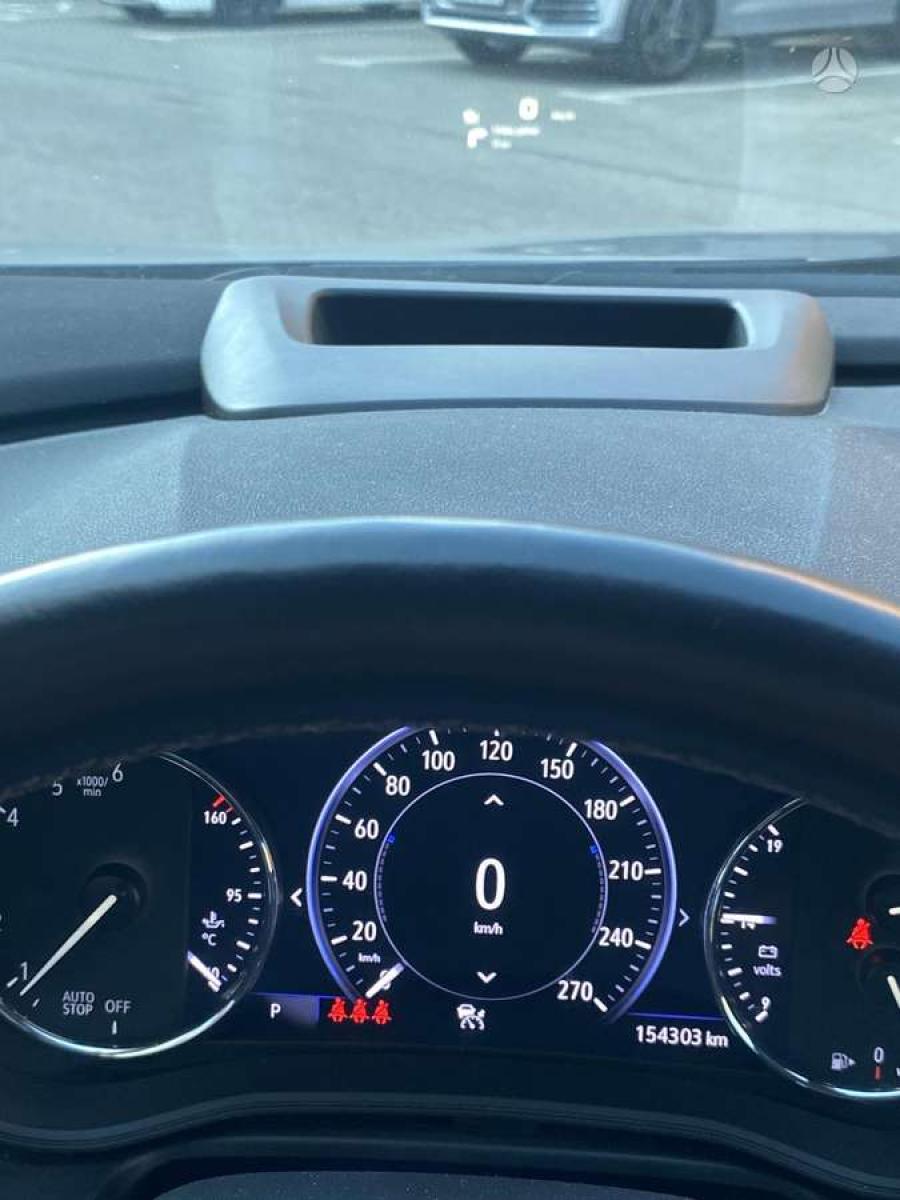 Grey Opel Insignia 2019 in Klaipeda, with an engine capacity of 1.96 L and mileage of 154 thousand km for 14500 €, photo 6 on AUTOMOTO.COM.LV