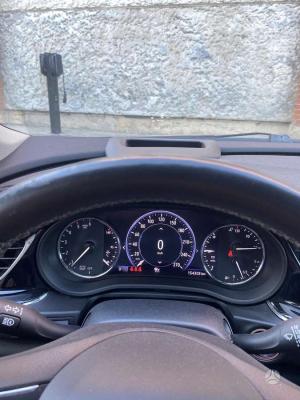Grey Opel Insignia 2019 in Klaipeda, with an engine capacity of 1.96 L and mileage of 154 thousand km for 14500 €, photo 7 on AUTOMOTO.COM.LV