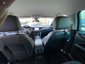 Grey Opel Insignia 2019 in Klaipeda, with an engine capacity of 1.96 L and mileage of 154 thousand km for 14500 €, photo 10 on AUTOMOTO.COM.LV
