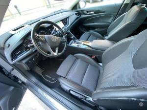 Grey Opel Insignia 2019 in Klaipeda, with an engine capacity of 1.96 L and mileage of 154 thousand km for 14500 €, photo 11 on AUTOMOTO.COM.LV
