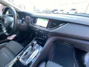 Grey Opel Insignia 2019 in Klaipeda, with an engine capacity of 1.96 L and mileage of 154 thousand km for 14500 €, photo 14 on AUTOMOTO.COM.LV