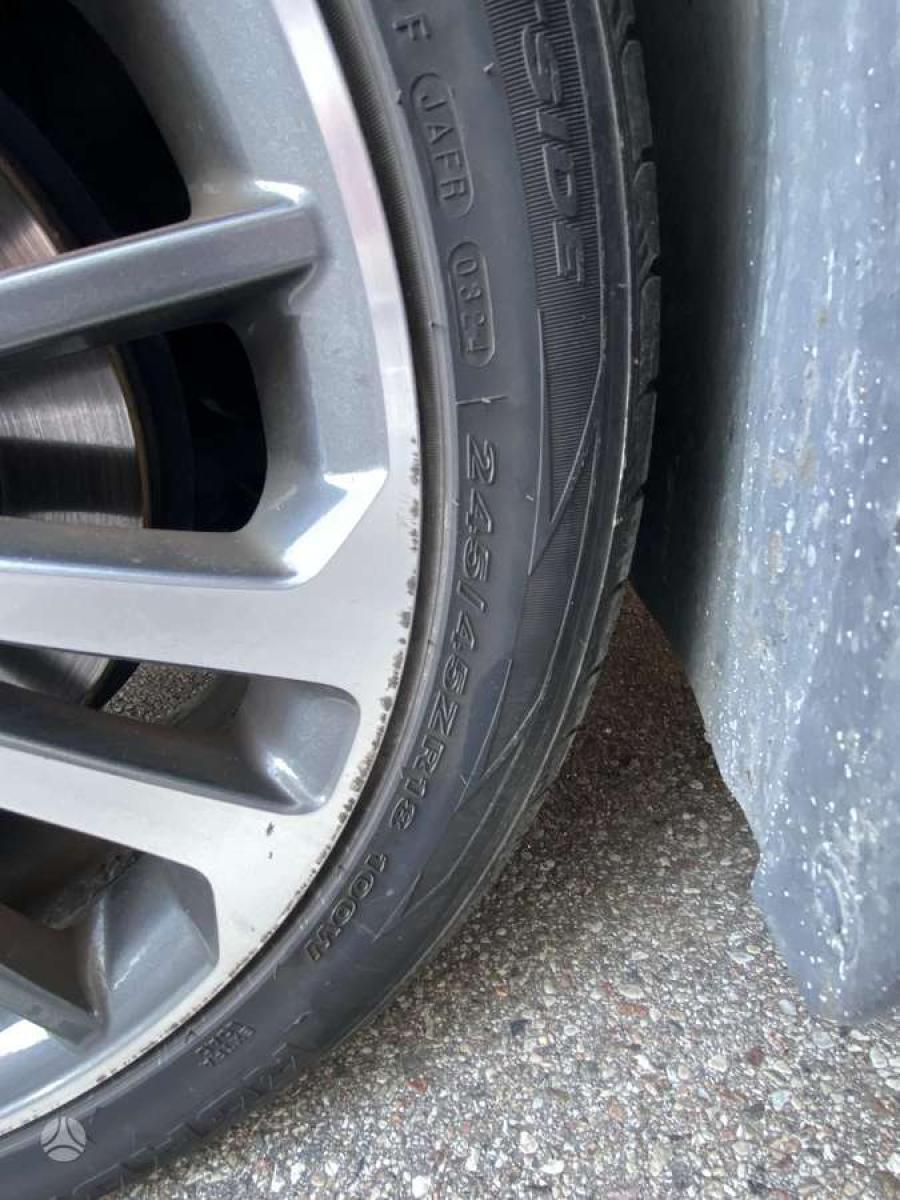 Grey Opel Insignia 2019 in Klaipeda, with an engine capacity of 1.96 L and mileage of 154 thousand km for 14500 €, photo 19 on AUTOMOTO.COM.LV