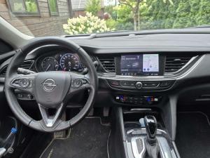 Pelēks Opel Insignia 2019 Panevēža, ar dzinēja tilpumu 2.00 L un nobraukumu 61 tūkst. km par 16000 €, foto 6 vietnē AUTOMOTO.COM.LV