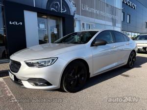Pelēks Opel Insignia 2019 Tallina, ar dzinēja tilpumu 2.00 L un nobraukumu 106 tūkst. km par 14900 €, foto  vietnē AUTOMOTO.COM.LV