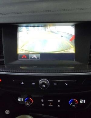 Pelēks Opel Insignia 2019 Kauņa, ar dzinēja tilpumu 1.49 L un nobraukumu 200 tūkst. km par 4250 €, foto 7 vietnē AUTOMOTO.COM.LV