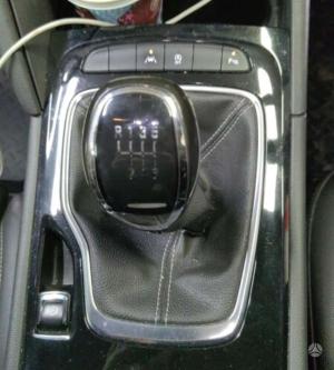 Pelēks Opel Insignia 2019 Kauņa, ar dzinēja tilpumu 1.49 L un nobraukumu 200 tūkst. km par 4250 €, foto 9 vietnē AUTOMOTO.COM.LV