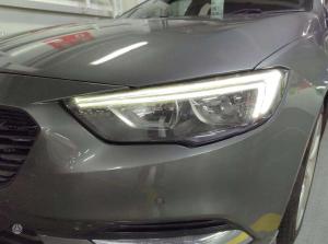 Pelēks Opel Insignia 2019 Kauņa, ar dzinēja tilpumu 1.49 L un nobraukumu 200 tūkst. km par 4250 €, foto 11 vietnē AUTOMOTO.COM.LV