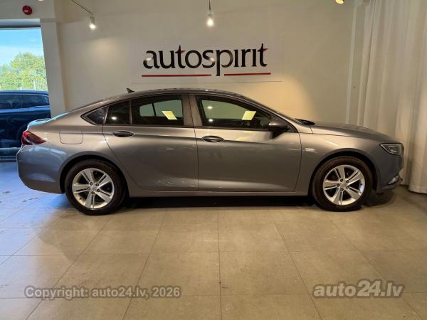Grey Opel Insignia 2019 in Tallinn, with an engine capacity of 1.50 L and mileage of 105 thousand km for 12990 €, photo 5 on AUTOMOTO.COM.LV