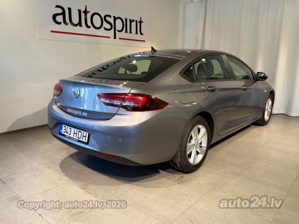 Grey Opel Insignia 2019 in Tallinn, with an engine capacity of 1.50 L and mileage of 105 thousand km for 12990 €, photo 6 on AUTOMOTO.COM.LV