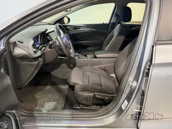 Grey Opel Insignia 2019 in Tallinn, with an engine capacity of 1.50 L and mileage of 105 thousand km for 12990 €, photo 8 on AUTOMOTO.COM.LV