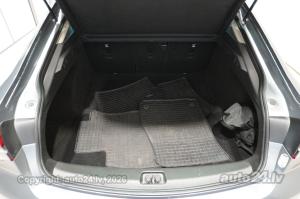 Grey Opel Insignia 2019 in Tallinn, with an engine capacity of 1.60 L and mileage of 45 thousand km for 16500 €, photo 8 on AUTOMOTO.COM.LV