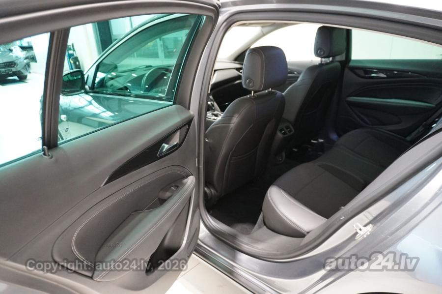 Grey Opel Insignia 2019 in Tallinn, with an engine capacity of 1.60 L and mileage of 45 thousand km for 16500 €, photo 9 on AUTOMOTO.COM.LV