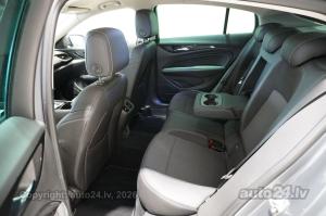 Grey Opel Insignia 2019 in Tallinn, with an engine capacity of 1.60 L and mileage of 45 thousand km for 16500 €, photo 10 on AUTOMOTO.COM.LV