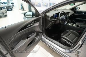 Grey Opel Insignia 2019 in Tallinn, with an engine capacity of 1.60 L and mileage of 45 thousand km for 16500 €, photo 13 on AUTOMOTO.COM.LV