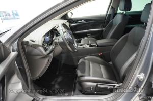 Grey Opel Insignia 2019 in Tallinn, with an engine capacity of 1.60 L and mileage of 45 thousand km for 16500 €, photo 14 on AUTOMOTO.COM.LV