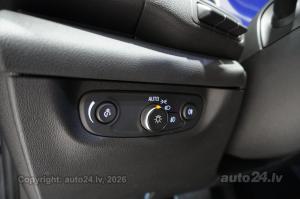 Grey Opel Insignia 2019 in Tallinn, with an engine capacity of 1.60 L and mileage of 45 thousand km for 16500 €, photo 16 on AUTOMOTO.COM.LV