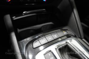 Grey Opel Insignia 2019 in Tallinn, with an engine capacity of 1.60 L and mileage of 45 thousand km for 16500 €, photo 19 on AUTOMOTO.COM.LV