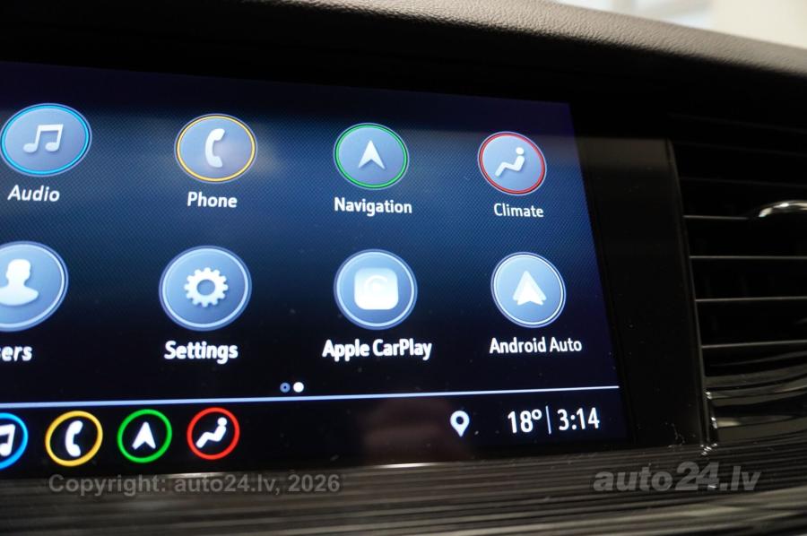 Grey Opel Insignia 2019 in Tallinn, with an engine capacity of 1.60 L and mileage of 45 thousand km for 16500 €, photo 26 on AUTOMOTO.COM.LV