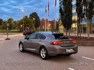 Pelēks Opel Insignia 2019 Tallina, ar dzinēja tilpumu 1.50 L un nobraukumu 127 tūkst. km par 12990 €, foto 5 vietnē AUTOMOTO.COM.LV