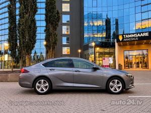 Pelēks Opel Insignia 2019 Tallina, ar dzinēja tilpumu 1.50 L un nobraukumu 127 tūkst. km par 12990 €, foto 6 vietnē AUTOMOTO.COM.LV