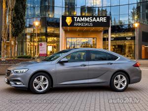 Pelēks Opel Insignia 2019 Tallina, ar dzinēja tilpumu 1.50 L un nobraukumu 127 tūkst. km par 12990 €, foto 7 vietnē AUTOMOTO.COM.LV