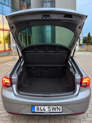 Pelēks Opel Insignia 2019 Tallina, ar dzinēja tilpumu 1.50 L un nobraukumu 127 tūkst. km par 12990 €, foto 9 vietnē AUTOMOTO.COM.LV