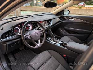 Pelēks Opel Insignia 2019 Tallina, ar dzinēja tilpumu 1.50 L un nobraukumu 127 tūkst. km par 12990 €, foto 10 vietnē AUTOMOTO.COM.LV