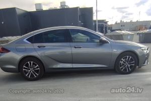 Pelēks Opel Insignia 2020 Tallina, ar dzinēja tilpumu 1.50 L un nobraukumu 168 tūkst. km par 13500 €, foto  vietnē AUTOMOTO.COM.LV