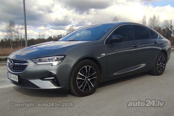 Grey Opel Insignia 2020 in Tallinn, with an engine capacity of 1.50 L and mileage of 168 thousand km for 13500 €, photo 2 on AUTOMOTO.COM.LV