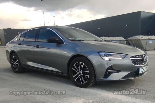 Grey Opel Insignia 2020 in Tallinn, with an engine capacity of 1.50 L and mileage of 168 thousand km for 13500 €, photo 8 on AUTOMOTO.COM.LV