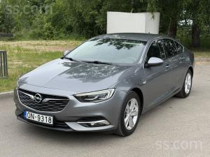 Pelēks Opel Insignia 2020 Rīga, ar dzinēja tilpumu 2.00 L un nobraukumu 107 tūkst. km par 13750 €, foto 3 vietnē AUTOMOTO.COM.LV