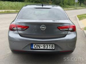 Pelēks Opel Insignia 2020 Rīga, ar dzinēja tilpumu 2.00 L un nobraukumu 107 tūkst. km par 13750 €, foto 6 vietnē AUTOMOTO.COM.LV