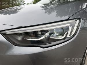 Pelēks Opel Insignia 2020 Rīga, ar dzinēja tilpumu 2.00 L un nobraukumu 107 tūkst. km par 13750 €, foto 8 vietnē AUTOMOTO.COM.LV