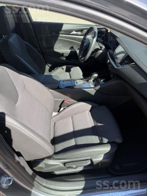 Pelēks Opel Insignia 2020 Rīga, ar dzinēja tilpumu 2.00 L un nobraukumu 107 tūkst. km par 13750 €, foto 13 vietnē AUTOMOTO.COM.LV