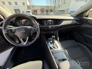 Pelēks Opel Insignia 2020 Rīga, ar dzinēja tilpumu 2.00 L un nobraukumu 107 tūkst. km par 13750 €, foto 15 vietnē AUTOMOTO.COM.LV