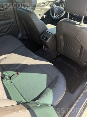 Pelēks Opel Insignia 2020 Rīga, ar dzinēja tilpumu 2.00 L un nobraukumu 107 tūkst. km par 13750 €, foto 16 vietnē AUTOMOTO.COM.LV