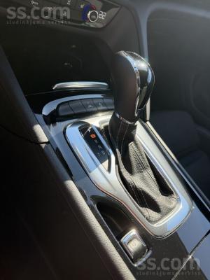 Pelēks Opel Insignia 2020 Rīga, ar dzinēja tilpumu 2.00 L un nobraukumu 107 tūkst. km par 13750 €, foto 17 vietnē AUTOMOTO.COM.LV