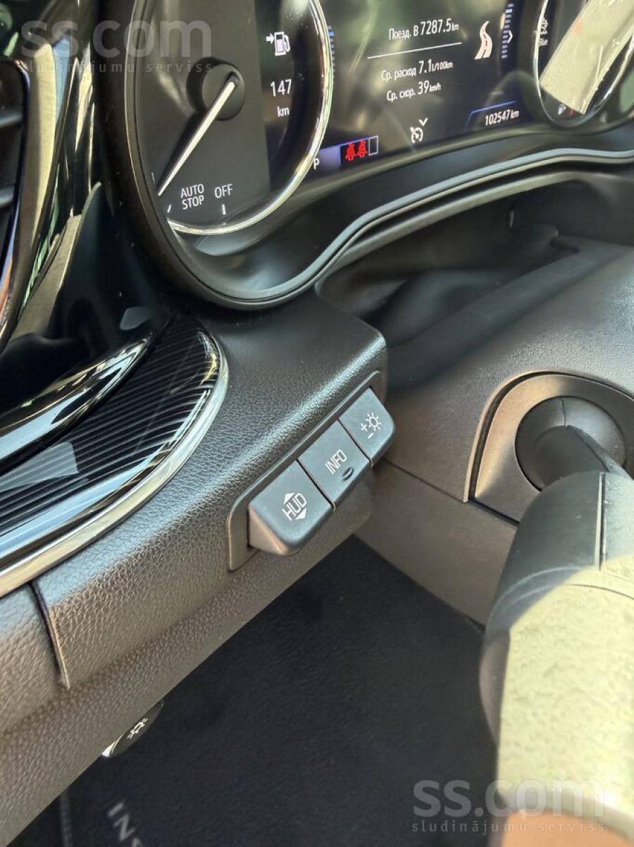 Pelēks Opel Insignia 2020 Rīga, ar dzinēja tilpumu 2.00 L un nobraukumu 107 tūkst. km par 13750 €, foto 18 vietnē AUTOMOTO.COM.LV