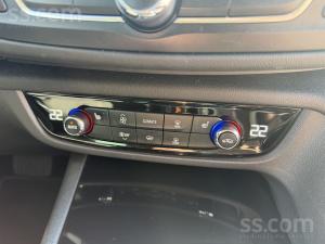 Pelēks Opel Insignia 2020 Rīga, ar dzinēja tilpumu 2.00 L un nobraukumu 107 tūkst. km par 13750 €, foto 20 vietnē AUTOMOTO.COM.LV