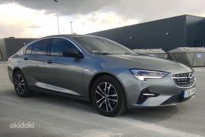 Grey Opel Insignia 2020 in Rapla, with an engine capacity of 1.50 L and mileage of 165 thousand km for 11900 €, photo 4 on AUTOMOTO.COM.LV