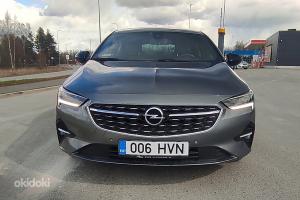Grey Opel Insignia 2020 in Rapla, with an engine capacity of 1.50 L and mileage of 165 thousand km for 11900 €, photo 6 on AUTOMOTO.COM.LV